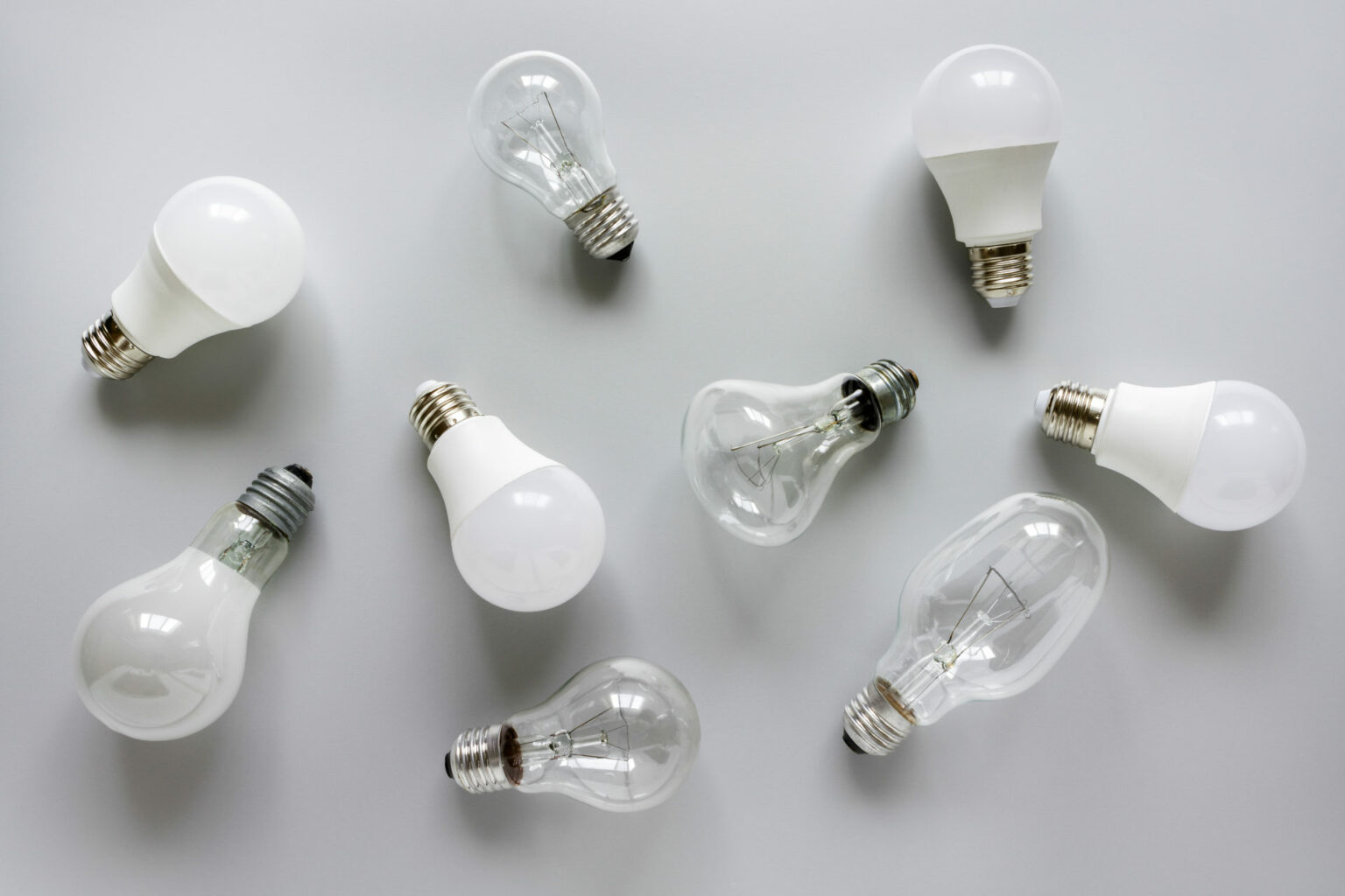 LED Equivalence to 100W: Bright Swap Reveal - LampHQ