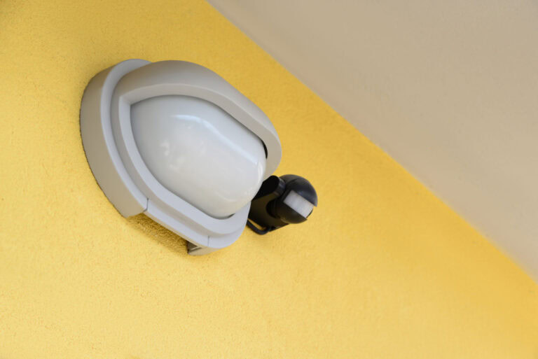 How to Trick a Motion Sensor to Stay On or Off? - LampHQ