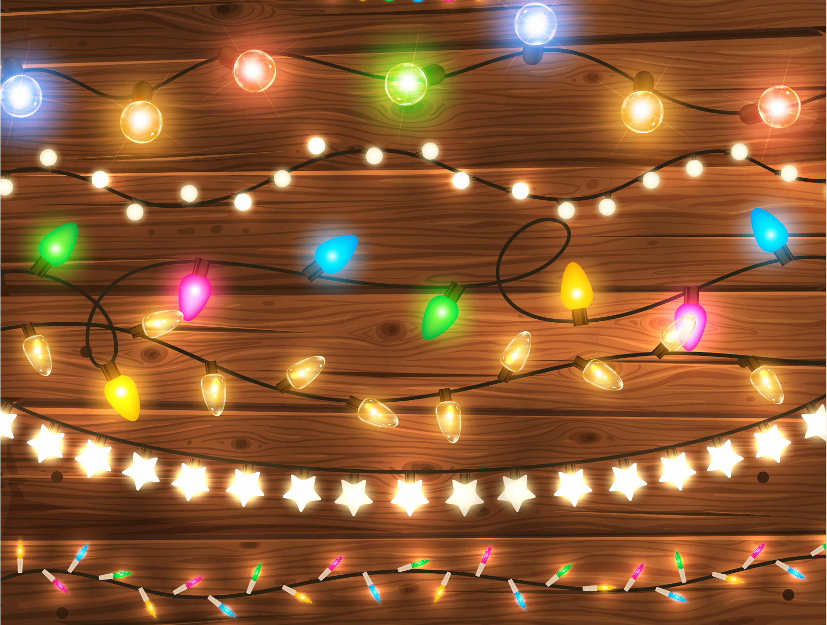 How To Hang String Lights Around Your Pool? - LampHQ