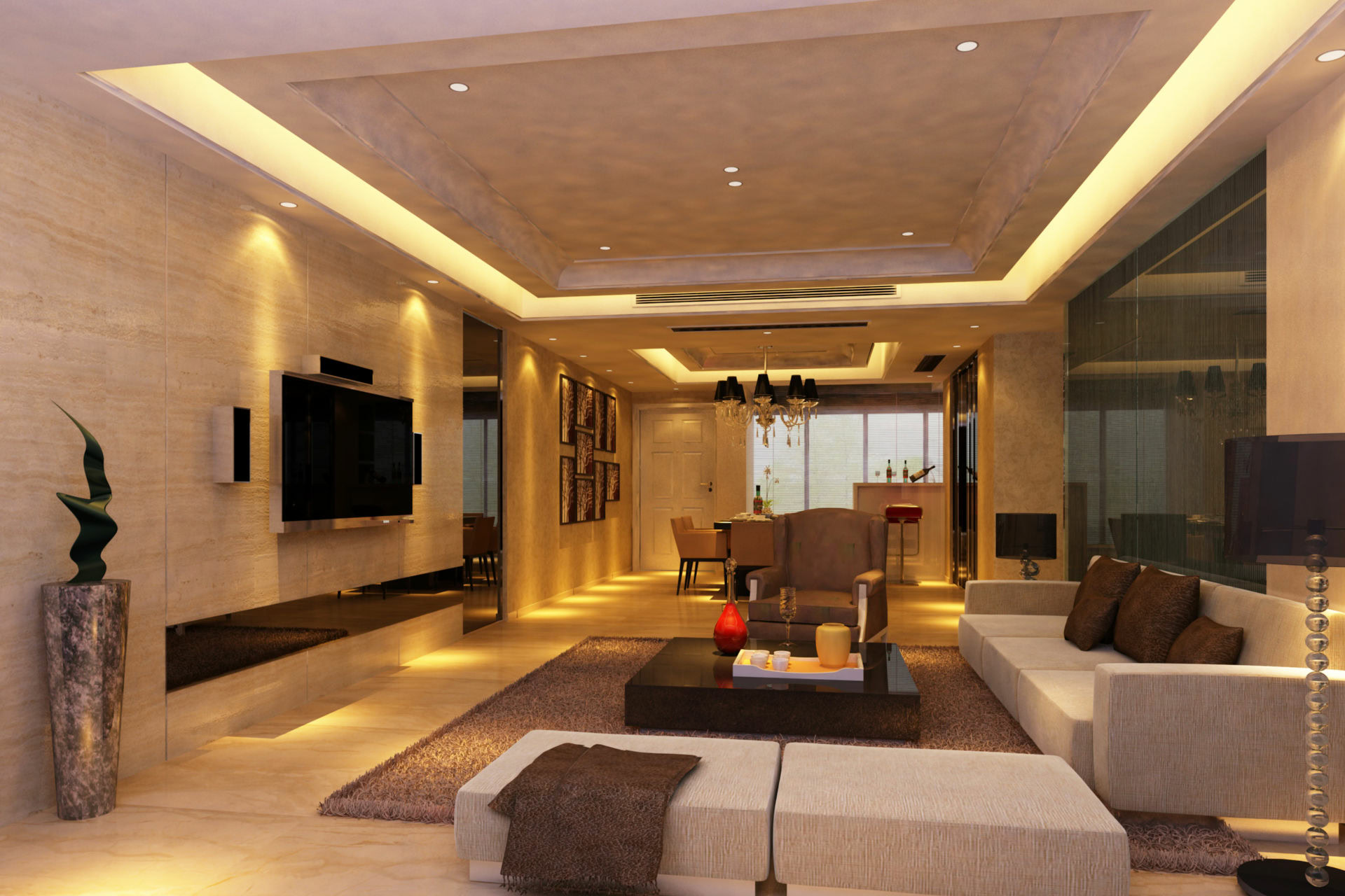 What Are The Different Types Of Lighting For Your Home? - LampHQ