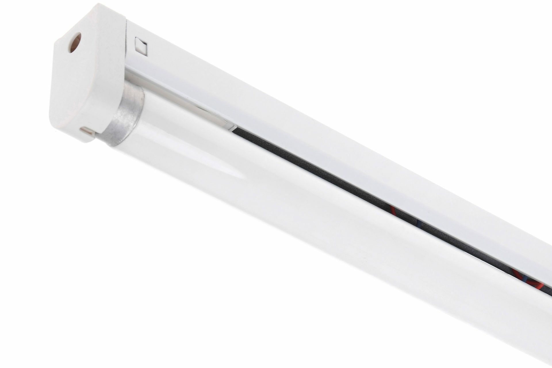 Swap Fluorescent Lights In Your Kitchen Like A Pro - LampHQ