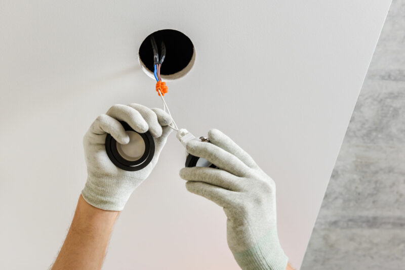 Style or Stealth? Recessed vs. Flush Mount Lighting - LampHQ