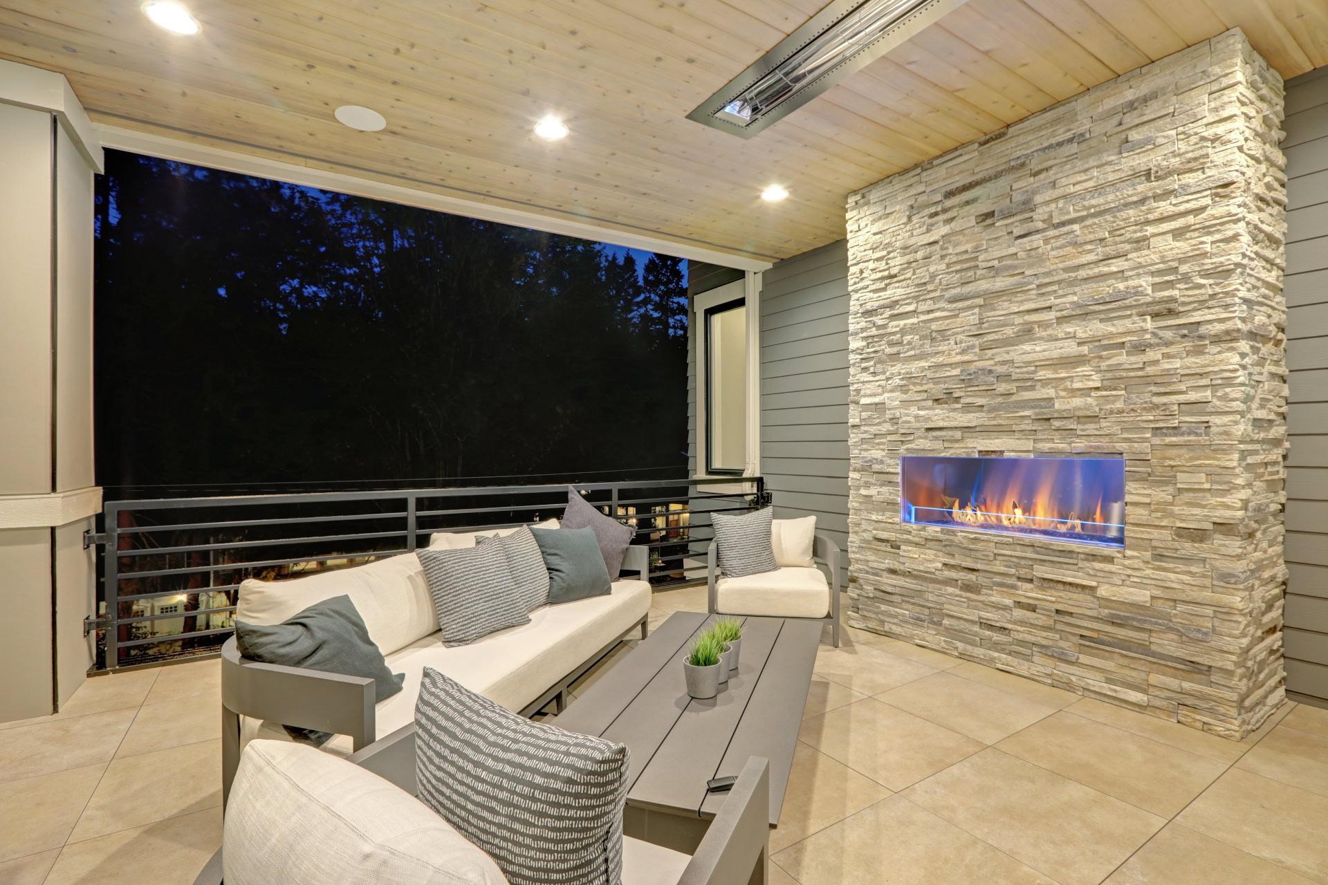 Style or Stealth? Recessed vs. Flush Mount Lighting - LampHQ