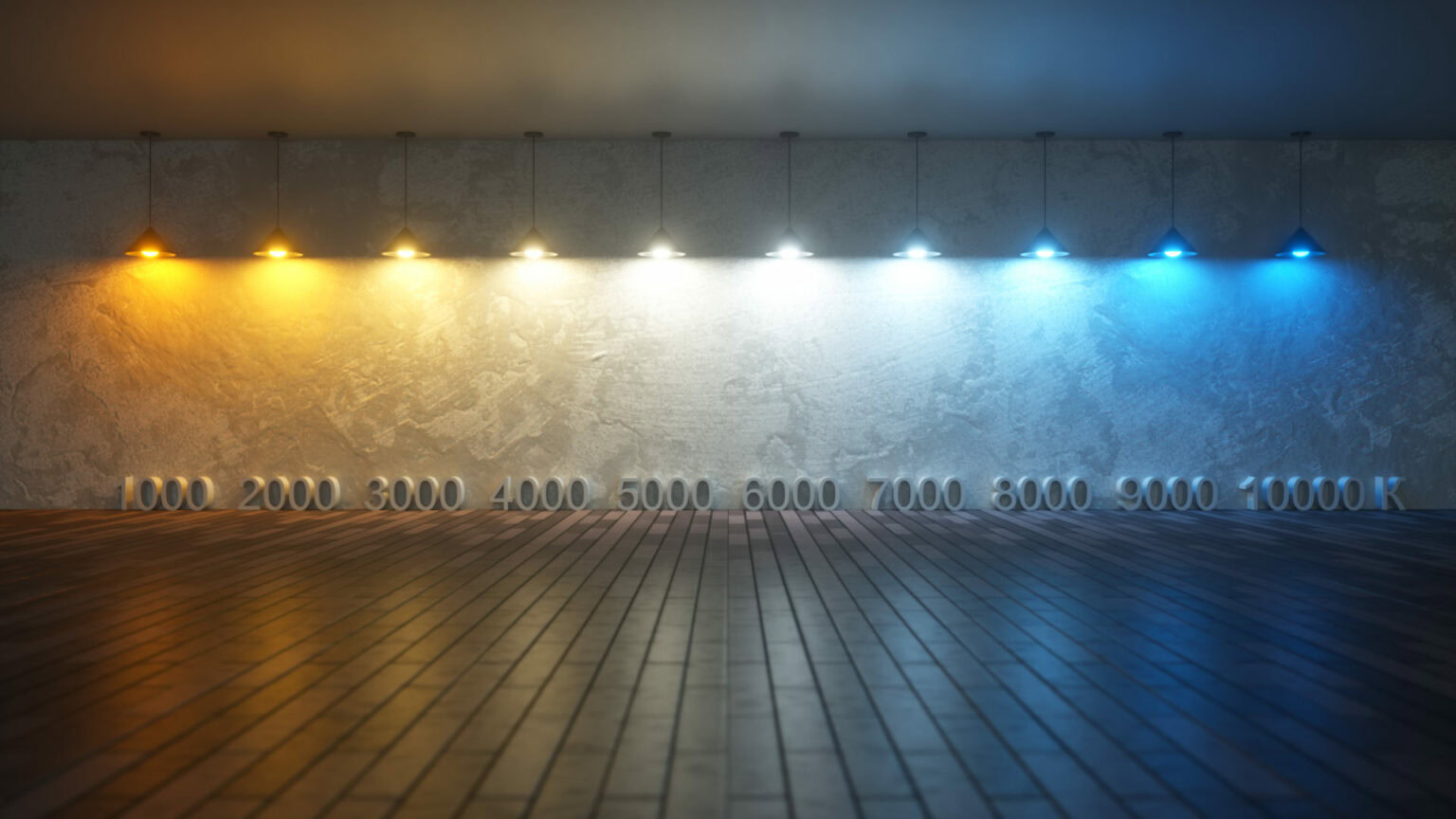 Why Are My LED Lights Two Different Colors? - LampHQ