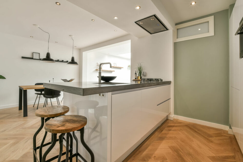 Recessed Lighting Goals: Perfect Kitchen Placement - LampHQ