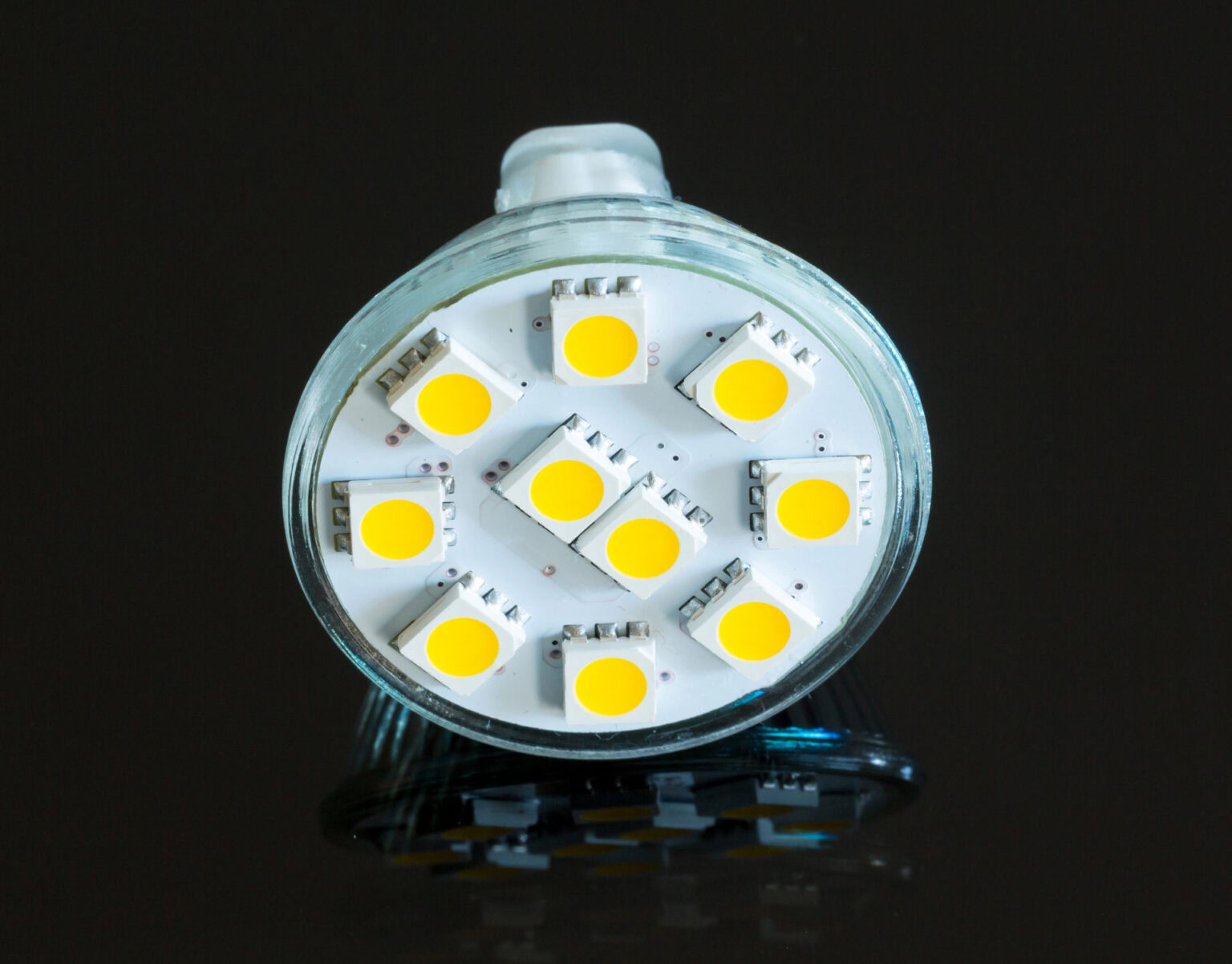 LED Glow After Dark: What’s Happening When They’re Off? - LampHQ