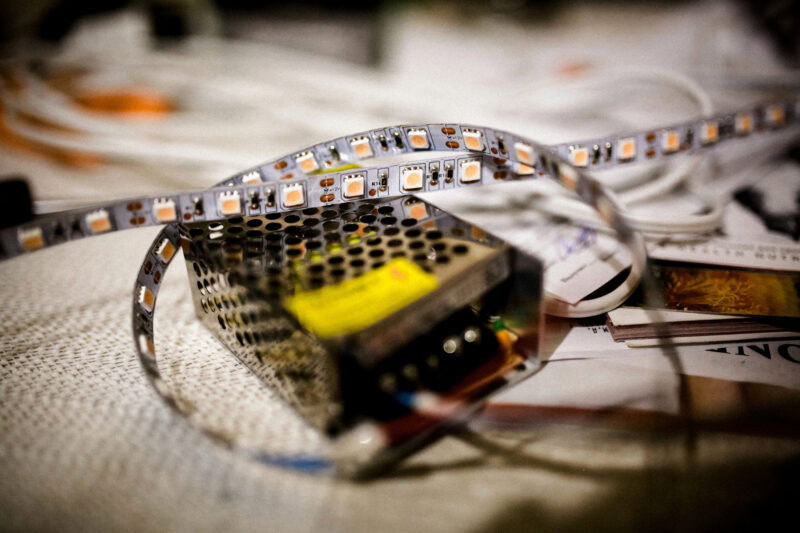 LED Lights Flickering Like Wild? 6 Shocking Reasons - LampHQ