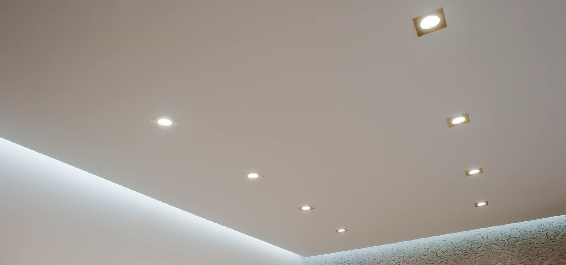 Line Voltage Led Lights