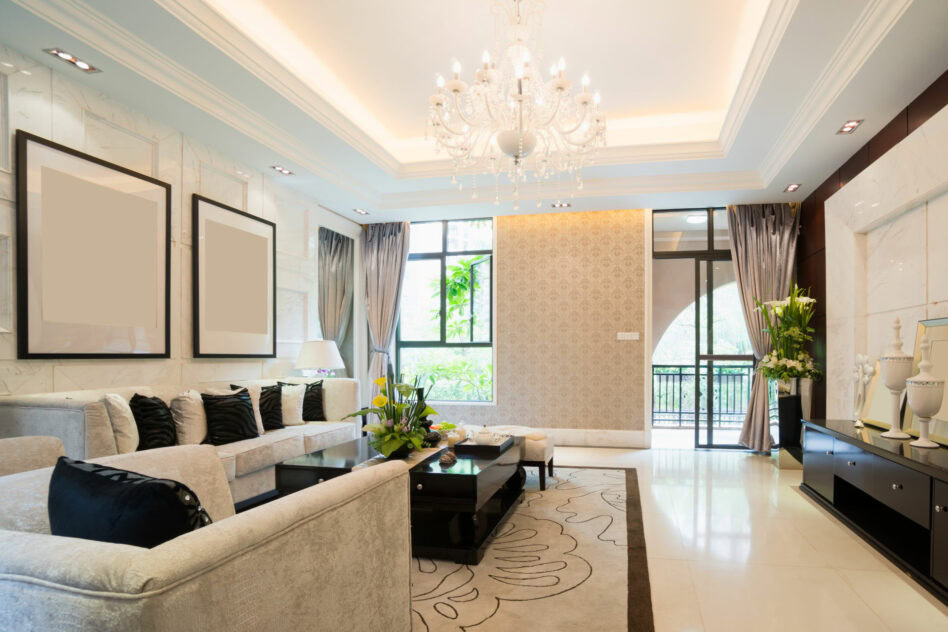 Glow Goals: 18 Top Living Room Ideas - LampHQ