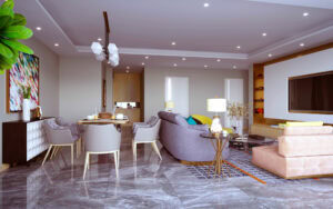 Style or Stealth? Recessed vs. Flush Mount Lighting - LampHQ