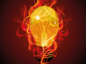 Are LED Lights Fire Hazards? Truth in the Spotlight - LampHQ