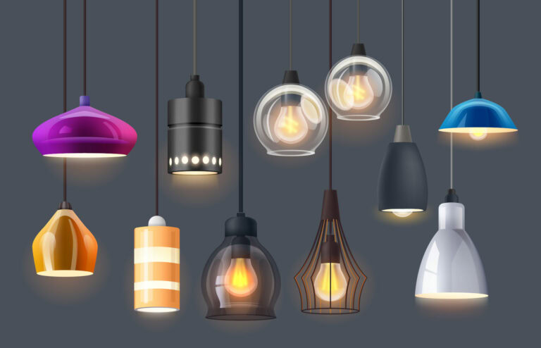 What Are The Different Types Of Indoor Lights? - LampHQ
