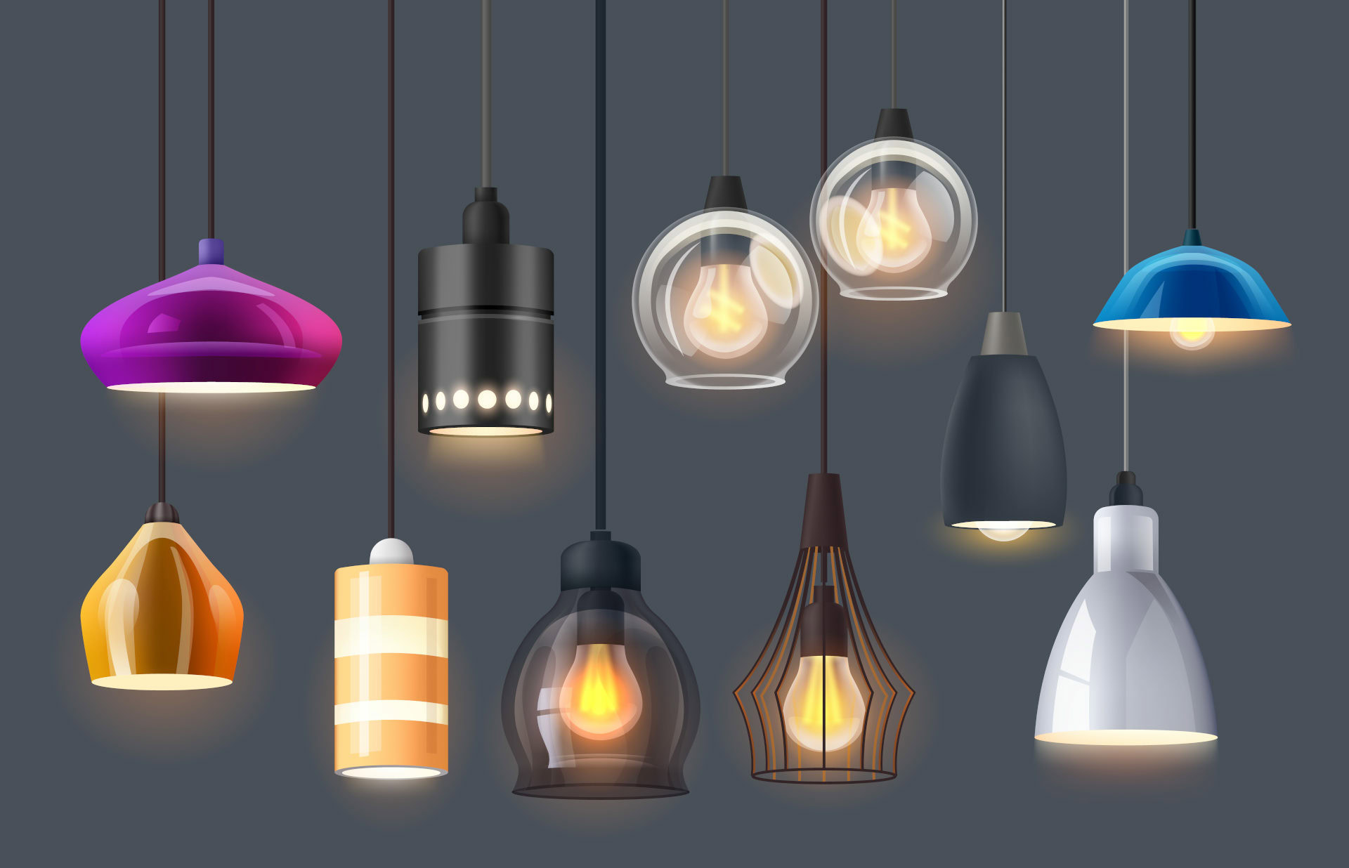 What Are The Different Types Of Indoor Lights? - LampHQ
