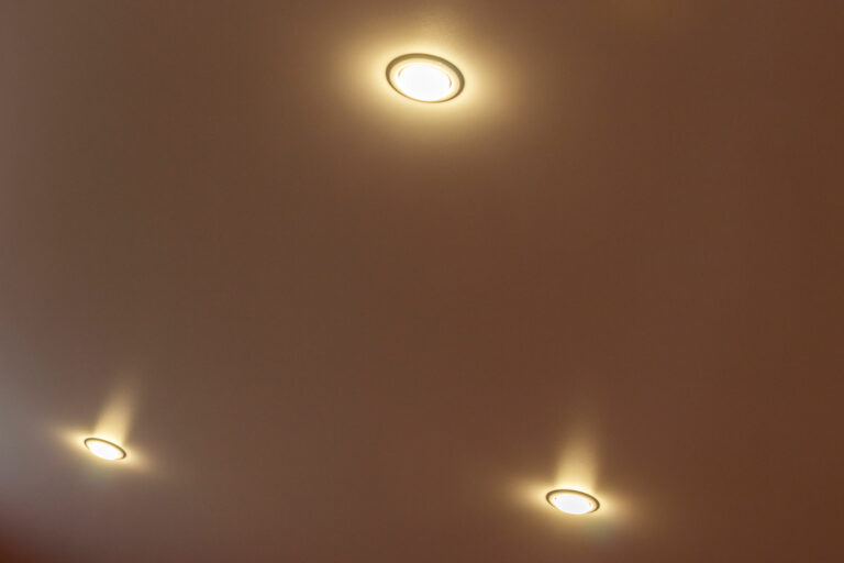 Style or Stealth? Recessed vs. Flush Mount Lighting - LampHQ